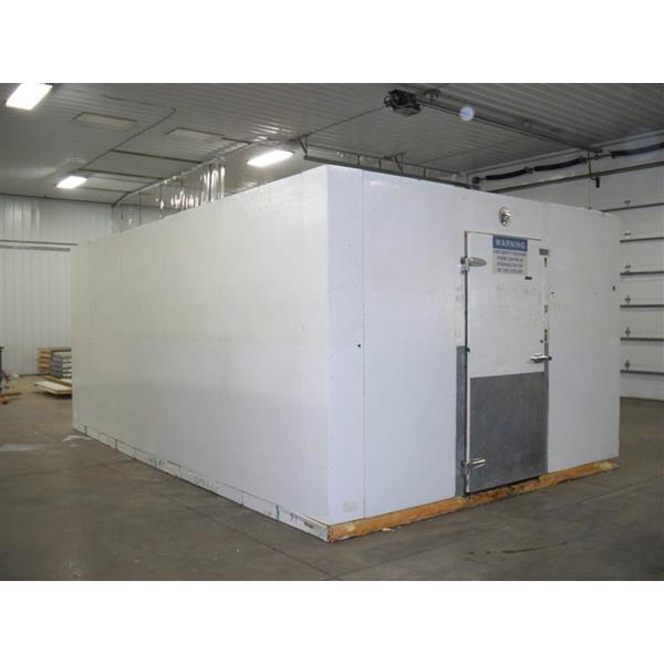 Tyler Walk-in Cooler (240 Sq. Ft.) | Barr Commercial Refrigeration