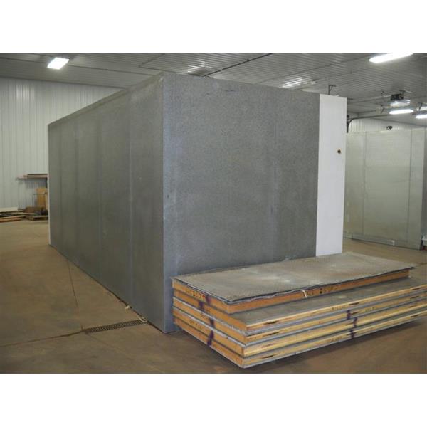 Crown Walk-in Cooler (152 Sq. Ft.) | Barr Commercial Refrigeration