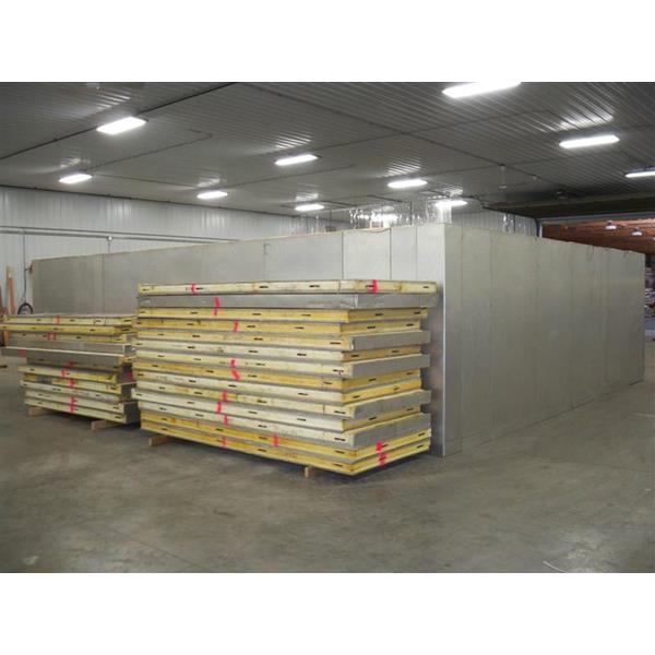Tafco Walk-in Cooler (938 Sq. Ft.) | Barr Commercial Refrigeration
