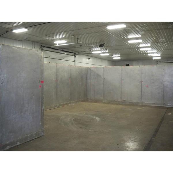 Tafco Walk-in Cooler (938 Sq. Ft.) | Barr Commercial Refrigeration