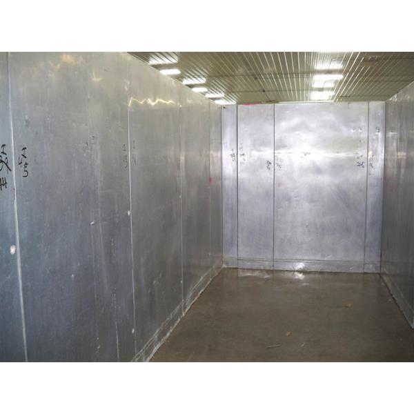 Tafco Walk-in Cooler (938 Sq. Ft.) | Barr Commercial Refrigeration