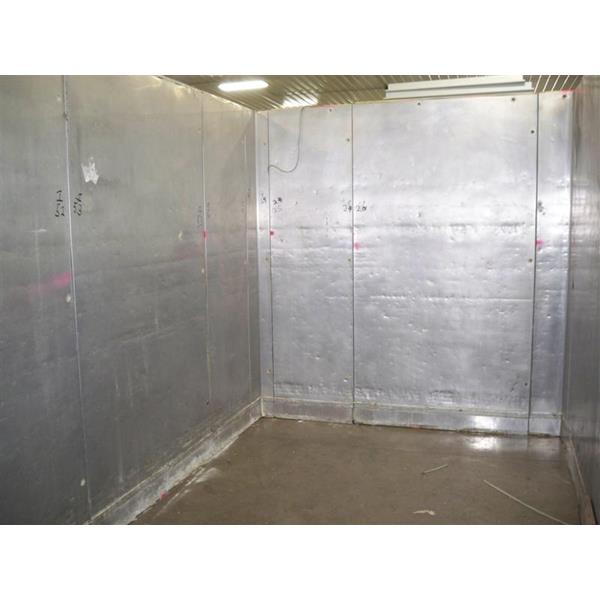 Tafco Walk-in Cooler (938 Sq. Ft.) | Barr Commercial Refrigeration