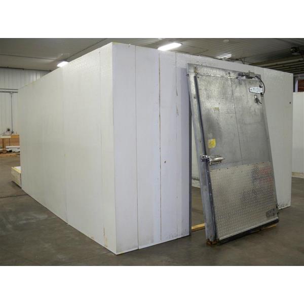 Tyler Walk-in Cooler (192 Sq. Ft.) | Barr Commercial Refrigeration