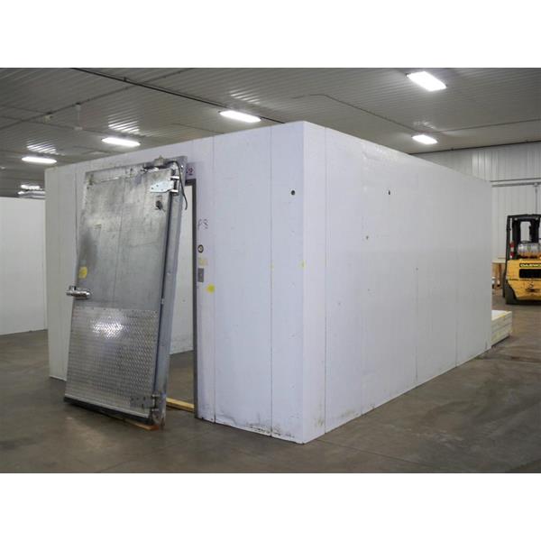 Tyler Walk-in Cooler (192 Sq. Ft.) | Barr Commercial Refrigeration