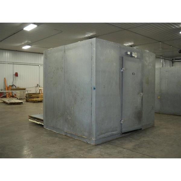 Crown Walk-in Cooler (80 Sq. Ft.) | Barr Commercial Refrigeration