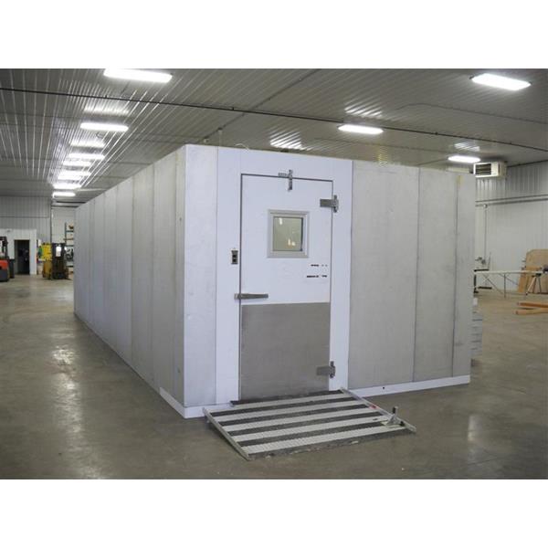 Norlake Walk-in Cooler (356 Sq. Ft.) | Barr Commercial Refrigeration