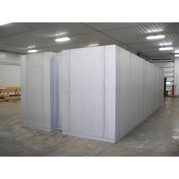 Norlake Walk-in Cooler (356 Sq. Ft.) | Barr Commercial Refrigeration