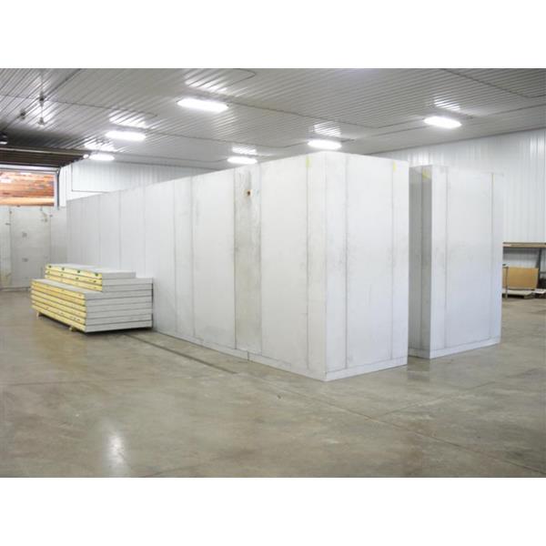 Norlake Walk-in Cooler (356 Sq. Ft.) | Barr Commercial Refrigeration