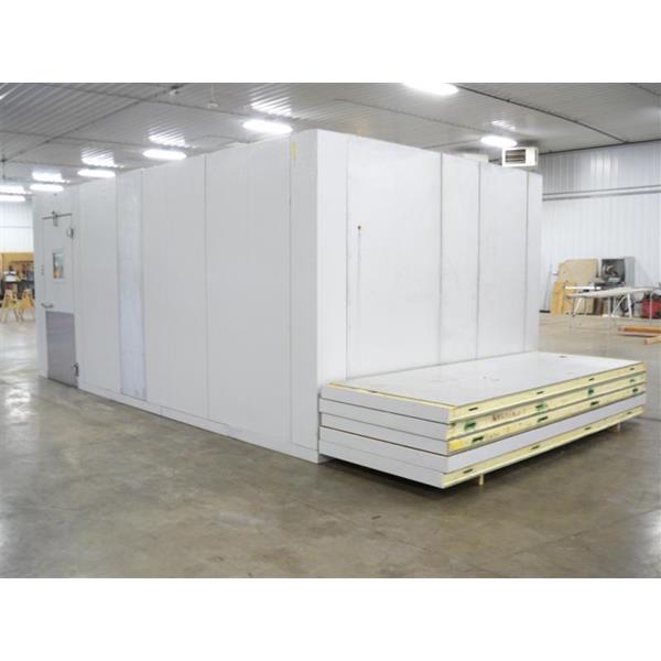 Norlake Walk-in Cooler (204 Sq. Ft.) | Barr Commercial Refrigeration