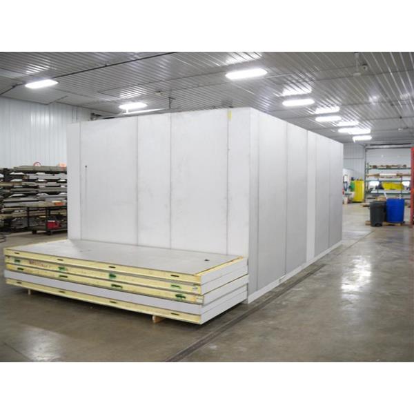 Norlake Walk-in Cooler (204 Sq. Ft.) | Barr Commercial Refrigeration