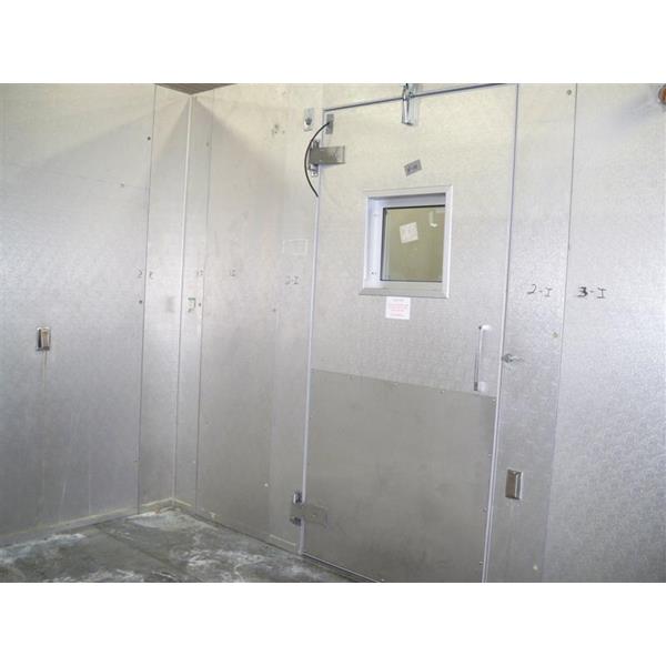 Norlake Walk-in Cooler (204 Sq. Ft.) | Barr Commercial Refrigeration