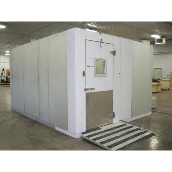 Norlake Walk-in Cooler (168 Sq. Ft.) | Barr Commercial Refrigeration
