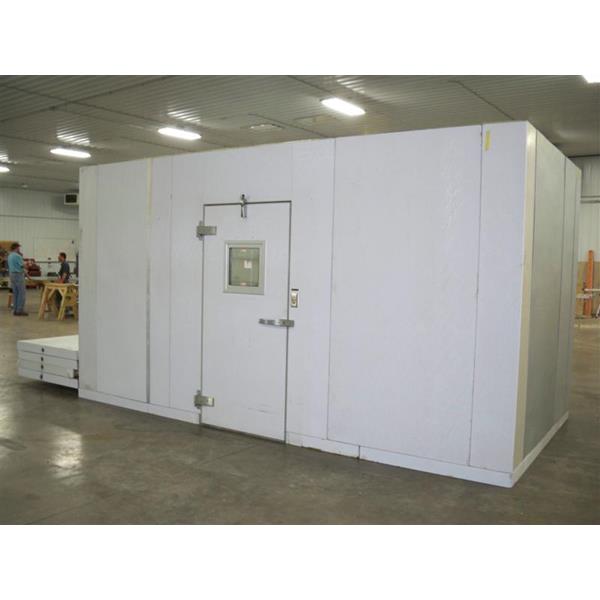 Norlake Walk-in Cooler (118 Sq. Ft.) | Barr Commercial Refrigeration
