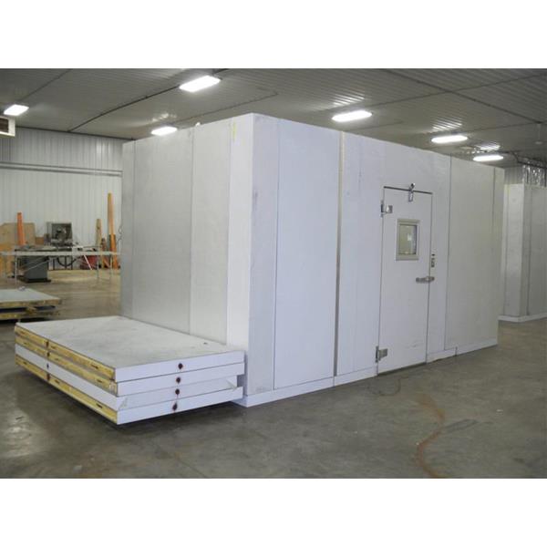 Norlake Walk-in Cooler (118 Sq. Ft.) | Barr Commercial Refrigeration