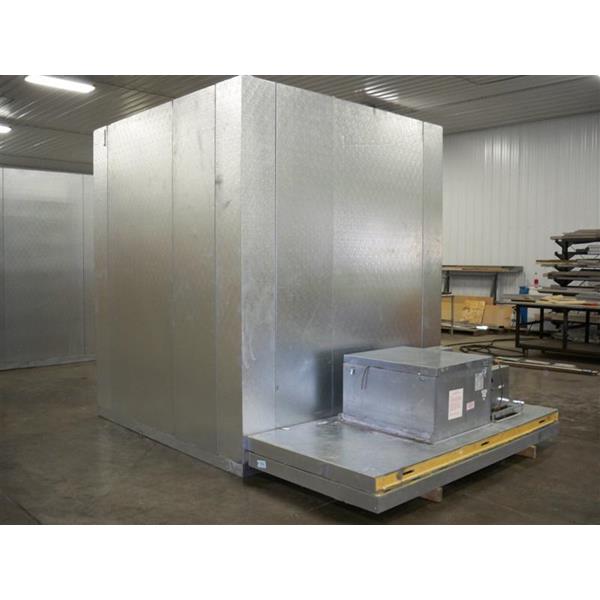 Kolpak Walk-in Cooler (60 Sq. Ft.) | Barr Commercial Refrigeration