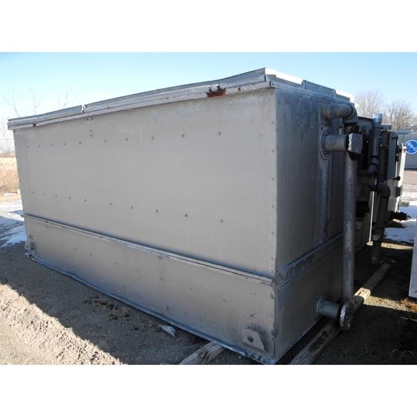 BAC Fluid Cooler | BAC Condenser | Barr Refrigeration