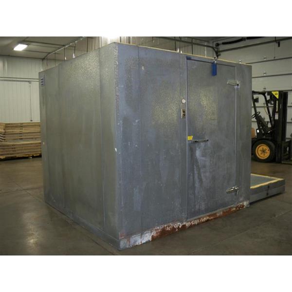 Norlake Walk-in Cooler (64 Sq. Ft.) | Barr Commercial Refrigeration
