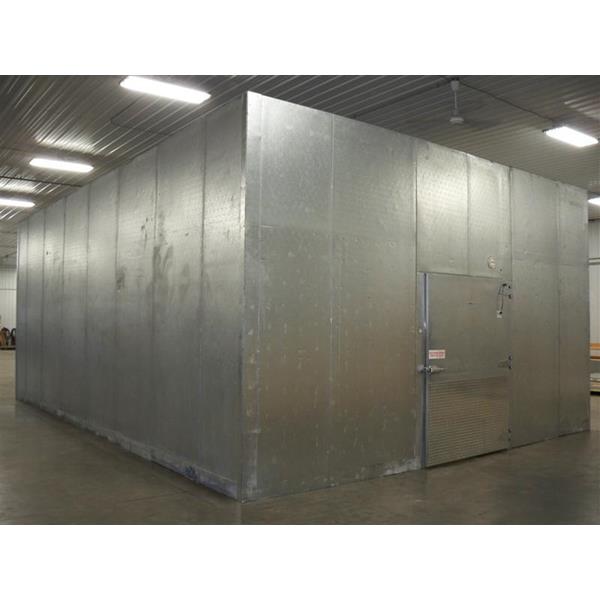 20' x 29' x 12'5"H Walk-in Cooler or Freezer (580 Sq. Ft.) | Barr ...