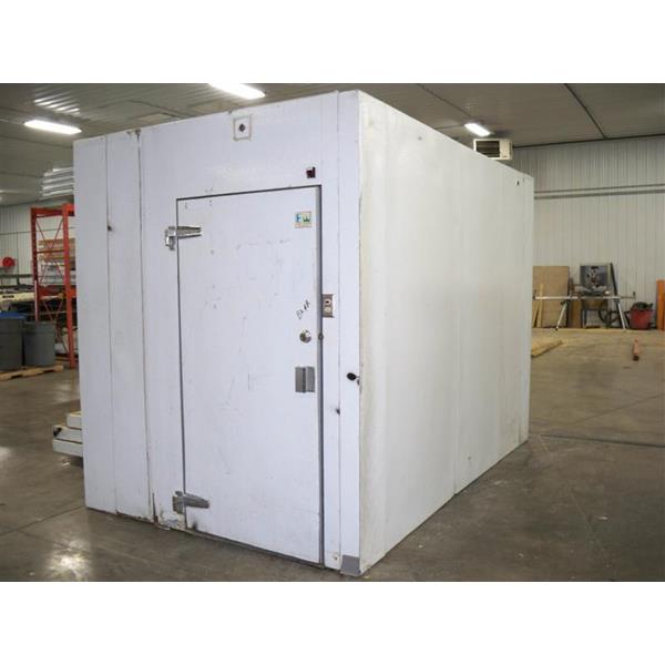 Elliot-Williams Walk-in Cooler (74 Sq. Ft.) | Barr Commercial Refrigeration