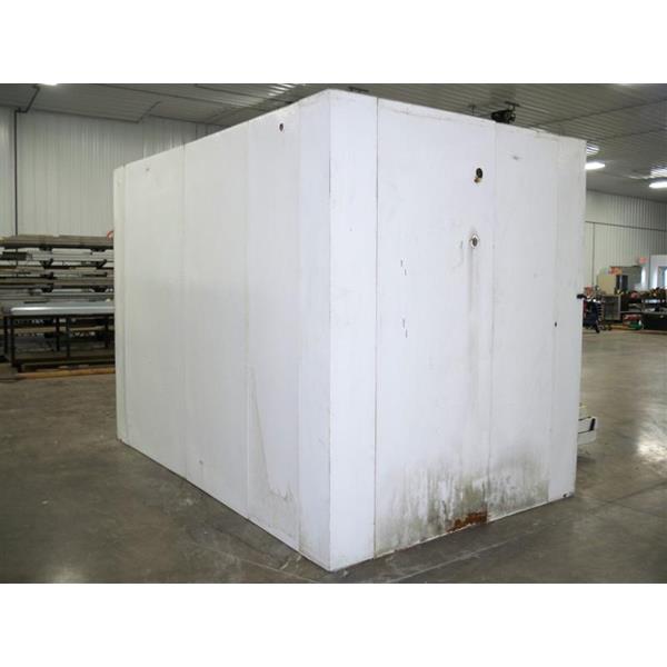 Elliot-Williams Walk-in Cooler (74 Sq. Ft.) | Barr Commercial Refrigeration