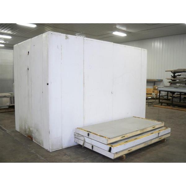 Elliot-Williams Walk-in Cooler (74 Sq. Ft.) | Barr Commercial Refrigeration
