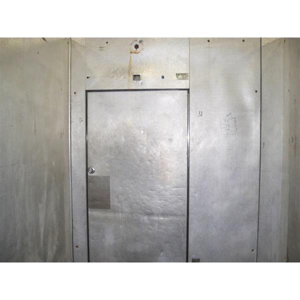 Elliot-Williams Walk-in Cooler (74 Sq. Ft.) | Barr Commercial Refrigeration