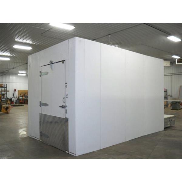 Hussmann Walk-in Cooler (150 Sq. Ft.) | Barr Commercial Refrigeration
