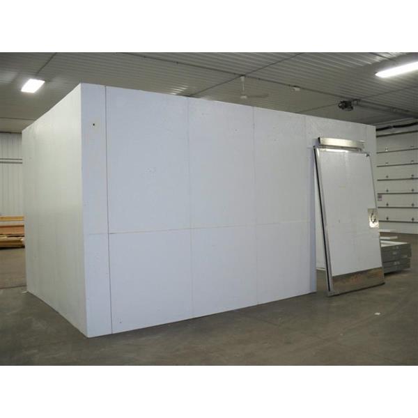 11'7" x 19'3" x 10'2"H Walk-in Cooler or Freezer (223 Sq. Ft.) | Barr ...