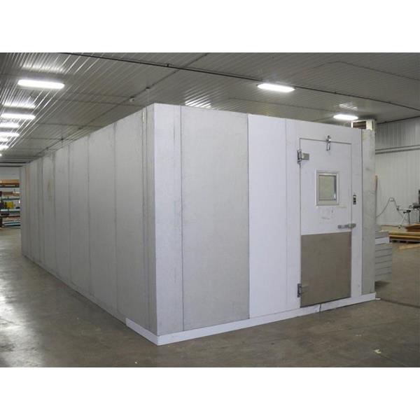 Norlake Walk-in Cooler (356 Sq. Ft.) | Barr Commercial Refrigeration