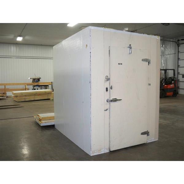 Tyler Walk-in Cooler (48 Sq. Ft.) | Barr Commercial Refrigeration