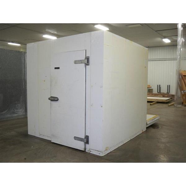 Tyler/Kalt Walk-in Cooler (64 Sq. Ft.) | Barr Commercial Refrigeration