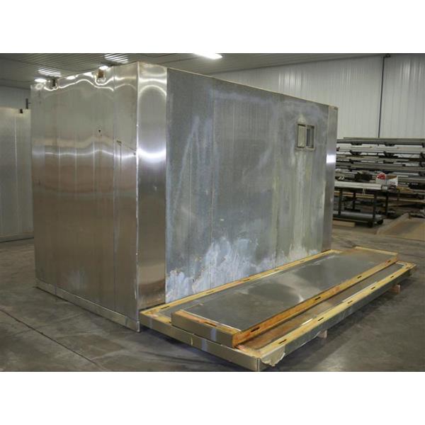 Bally Walk-in Cooler (68 Sq. Ft.) | Barr Commercial Refrigeration