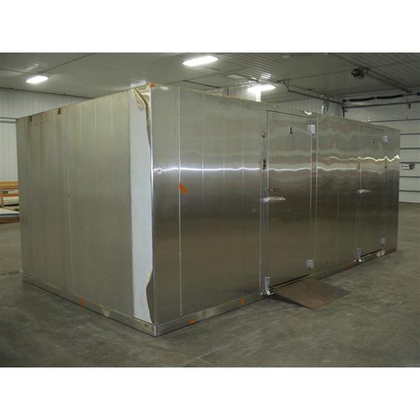 Bally Walk-in Cooler (178 Sq. Ft.) | Barr Commercial Refrigeration