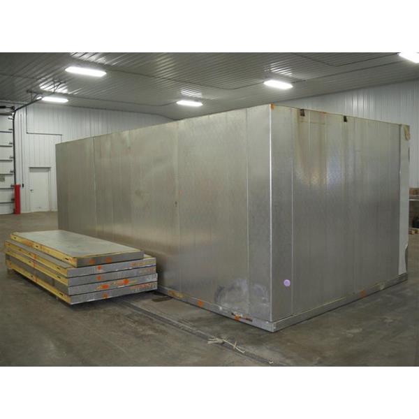 Bally Walk-in Cooler (178 Sq. Ft.) | Barr Commercial Refrigeration
