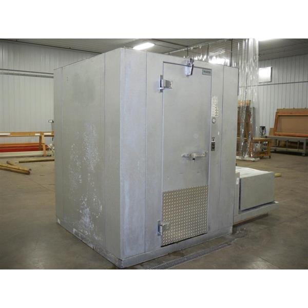 Kolpak Walk-in Cooler (34 Sq. Ft.) | Barr Commercial Refrigeration