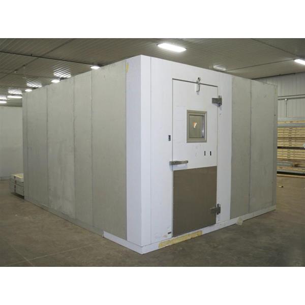 Norlake Walk-in Cooler (168 Sq. Ft.) | Barr Commercial Refrigeration