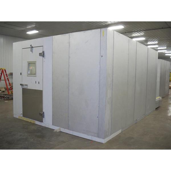 Norlake Walk-in Cooler (168 Sq. Ft.) | Barr Commercial Refrigeration