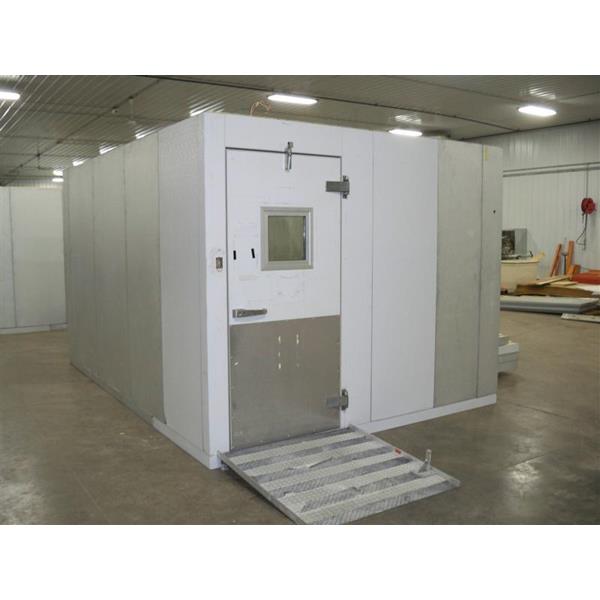Norlake Walk-in Cooler (148 Sq. Ft.) | Barr Commercial Refrigeration