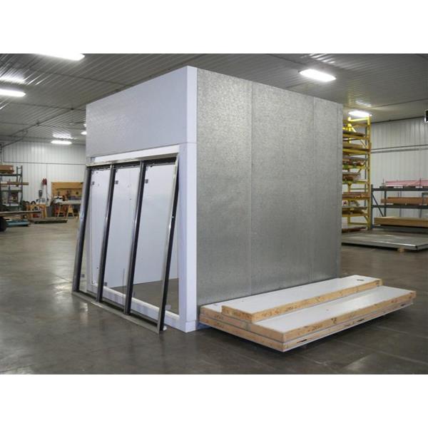 Tonka/Anthony Walk-in Cooler (82 Sq. Ft.) | Barr Commercial Refrigeration