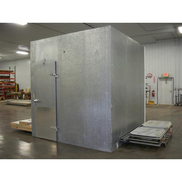 Tonka/Anthony Walk-in Cooler (82 Sq. Ft.) | Barr Commercial Refrigeration
