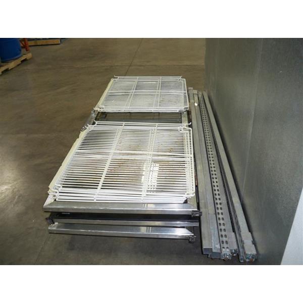 Tonka/Anthony Walk-in Cooler (82 Sq. Ft.) | Barr Commercial Refrigeration