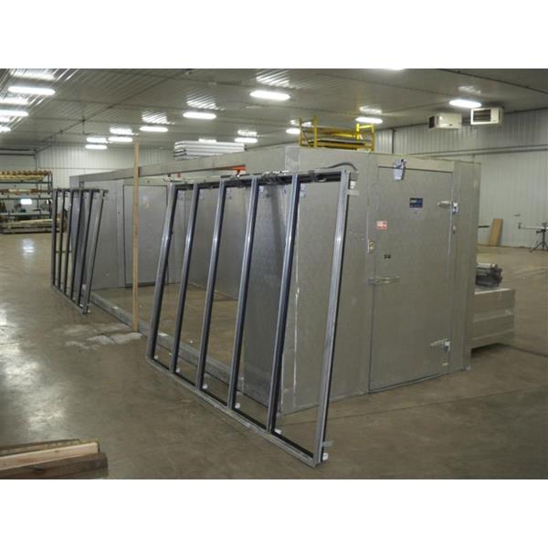 AmeriKooler/Anthony Walk-in Cooler (185 Sq. Ft.) | Barr Commercial ...