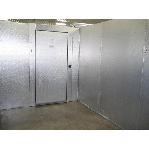 AmeriKooler/Anthony Walk-in Cooler (185 Sq. Ft.) | Barr Commercial ...