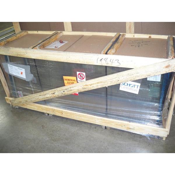 Capitol/Gemtron Walk-in Cooler (77 Sq. Ft.) | Barr Commercial Refrigeration