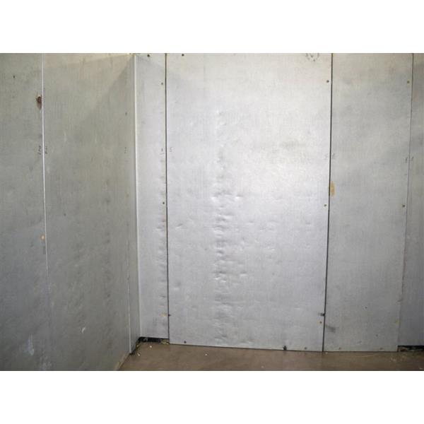 Capitol/Gemtron Walk-in Cooler (77 Sq. Ft.) | Barr Commercial Refrigeration