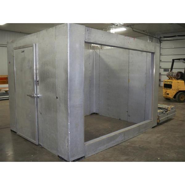 Capitol/Gemtron Walk-in Cooler (77 Sq. Ft.) | Barr Commercial Refrigeration