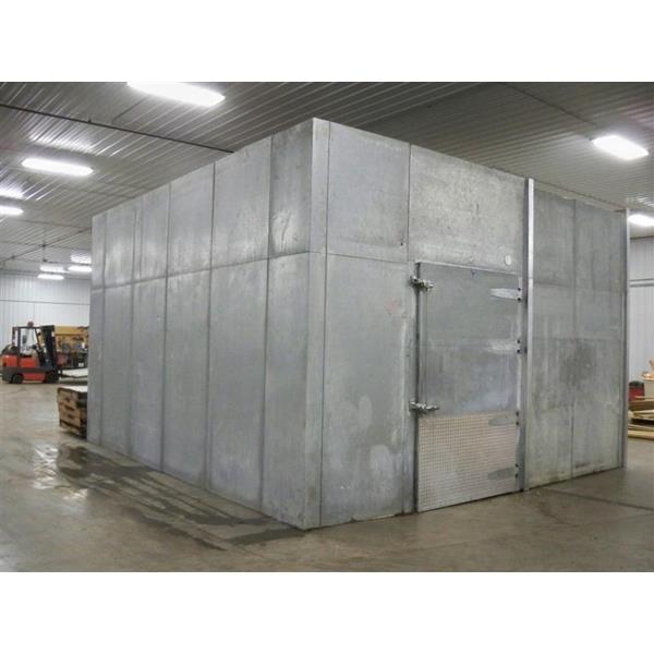 18'x20'x11'10"H Walk-in Cooler or Freezer (360 Sq. Ft.) | Barr ...