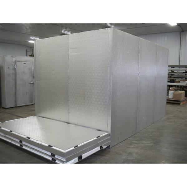 Thermo-Rigid Walk-in Cooler (96 Sq. Ft.) | Barr Commercial Refrigeration