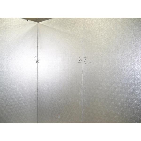 Thermo-Rigid Walk-in Cooler (96 Sq. Ft.) | Barr Commercial Refrigeration