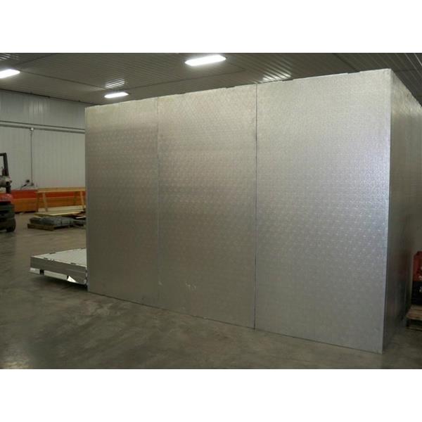 Thermo-Rigid Walk-in Cooler (96 Sq. Ft.) | Barr Commercial Refrigeration